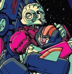 Heavy/Scratch: - Custom IDW Aileron | TFW2005 - The 2005 Boards