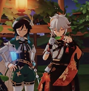 KazuVen | Shipping Wiki | Fandom
