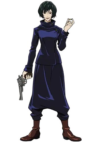 Mai Zenin | Shipping Wiki | Fandom