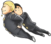 ReiBert | Shipping Wiki | Fandom