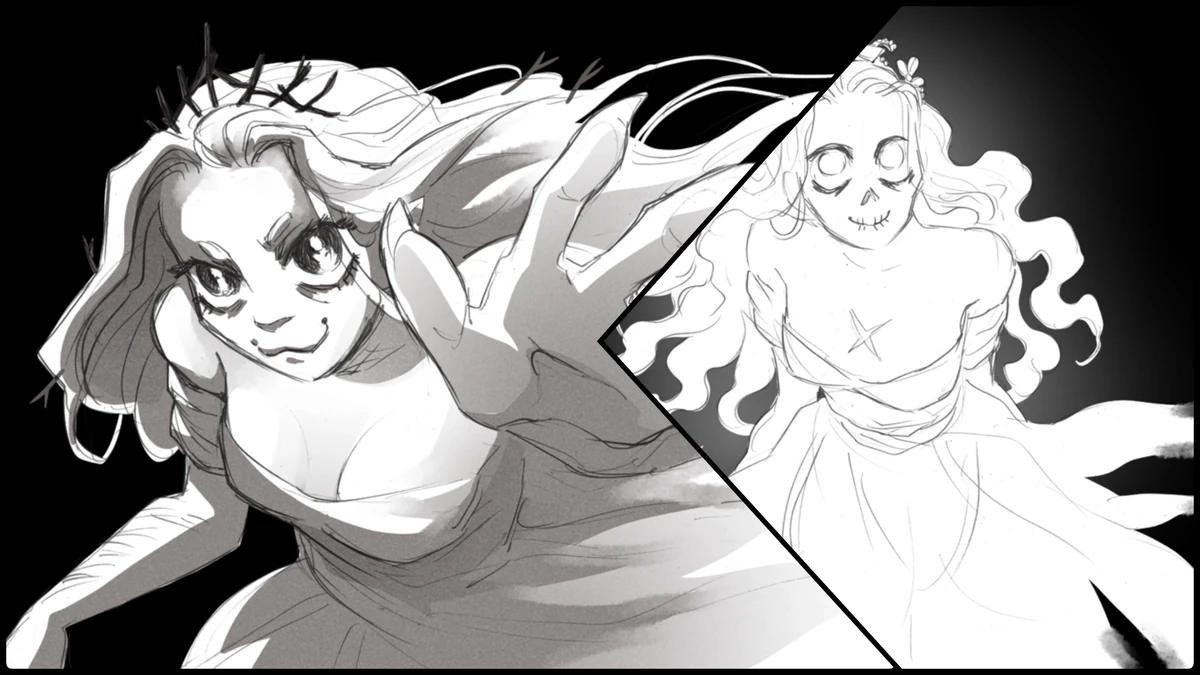 Ghost Lily | Shipping Wiki | Fandom