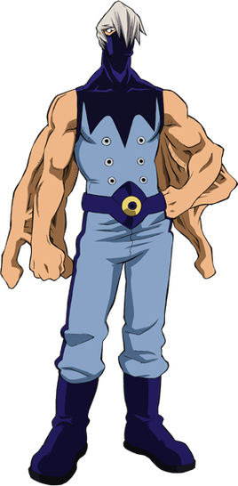 Mezo Shoji | Shipping Wiki | Fandom