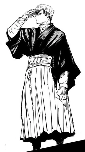 Naoya Zenin | Shipping Wiki | Fandom