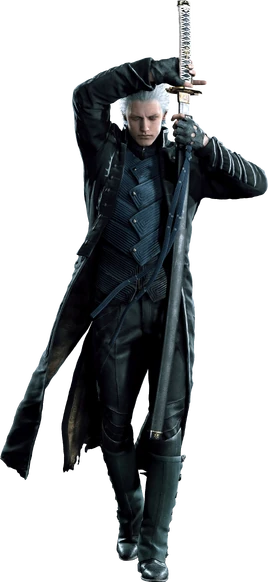 Vergil | Shipping Wiki | Fandom