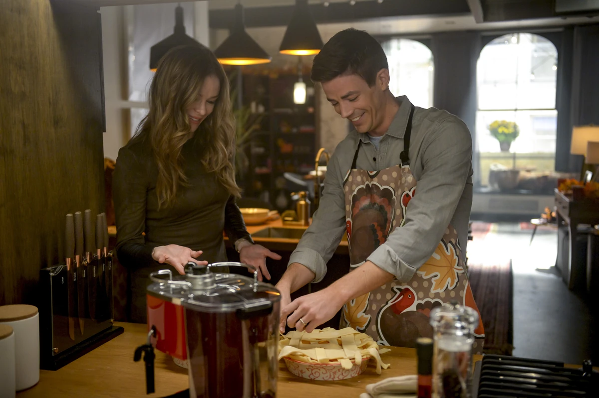 Snowbarry | Shipping Wiki | Fandom