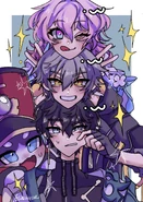 Astral Express Trio | Shipping Wiki | Fandom