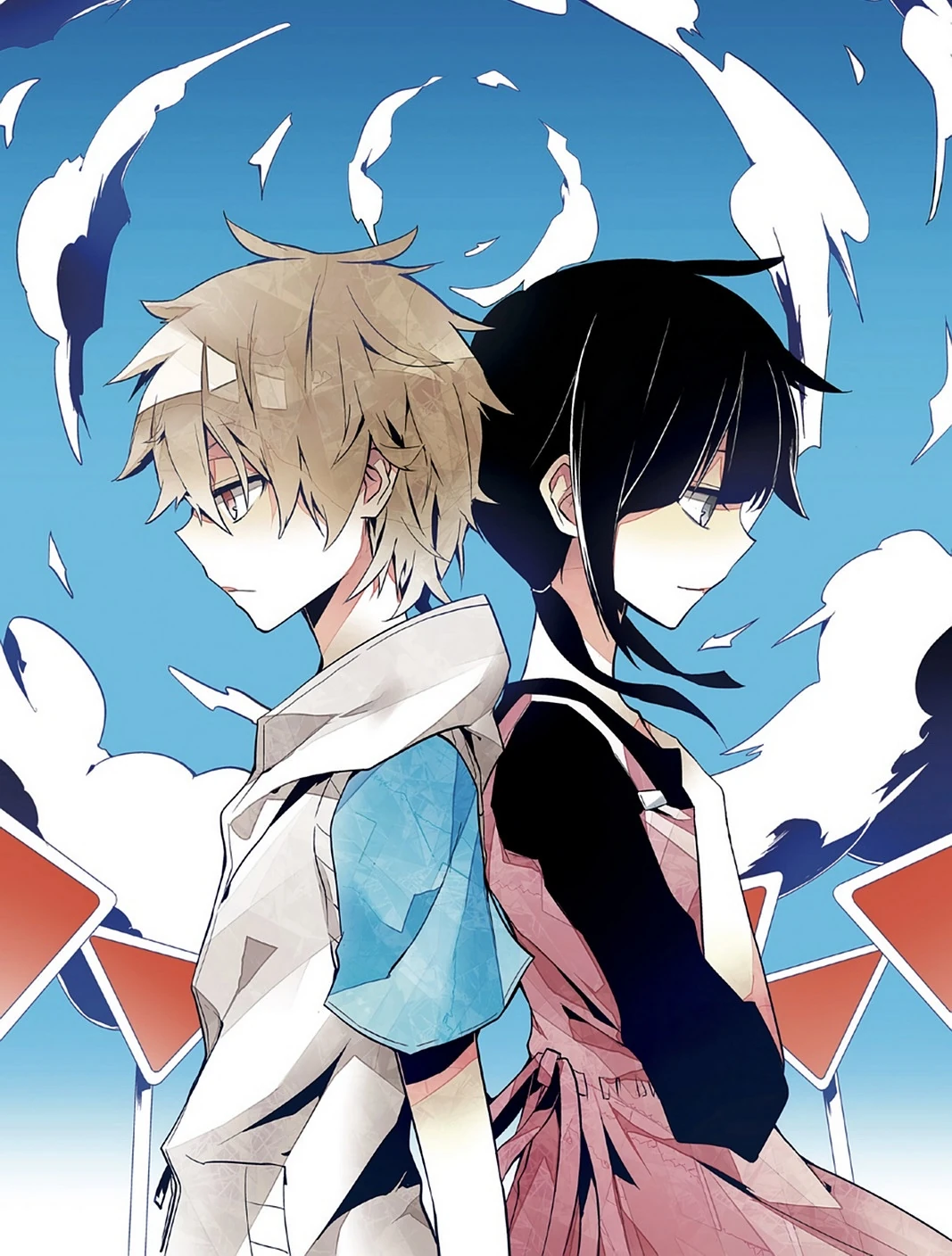 Category:Hibiya Amamiya/Ships | Shipping Wiki | Fandom