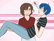 KaiMei | Shipping Wiki | Fandom