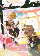 Genshin Impact/Ships/Slash | Shipping Wiki | Fandom