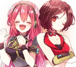 Luka X Meiko