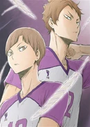 KawaShira | Shipping Wiki | Fandom