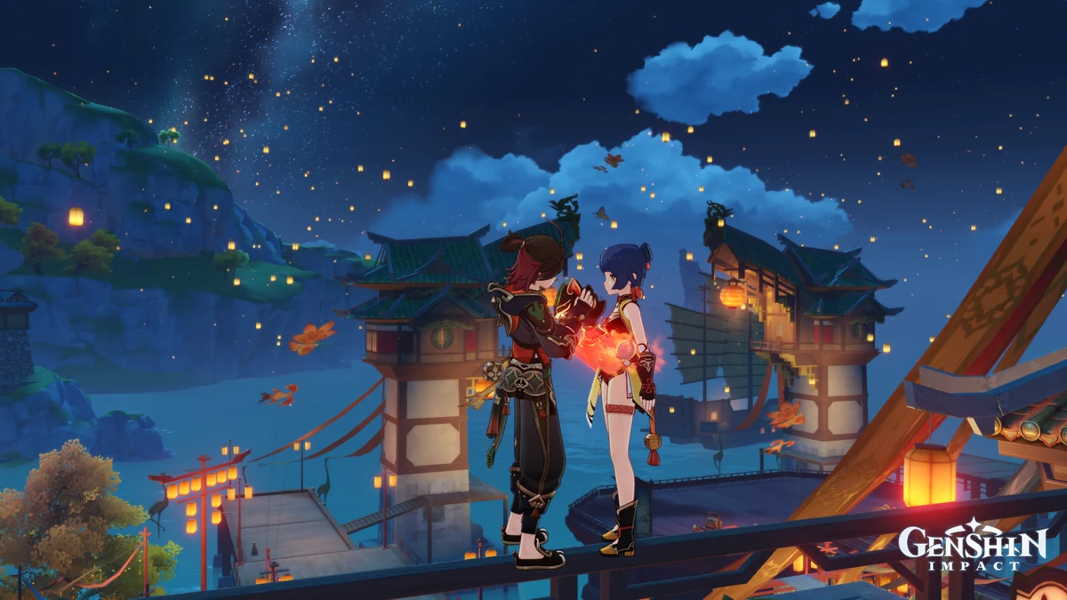 Xiangming | Shipping Wiki | Fandom