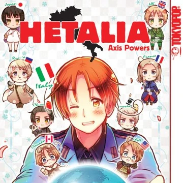 Axis Powers Hetalia Character Profiles