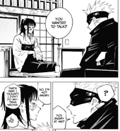 GojoHime | Shipping Wiki | Fandom