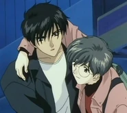 TouYuki | Shipping Wiki | Fandom