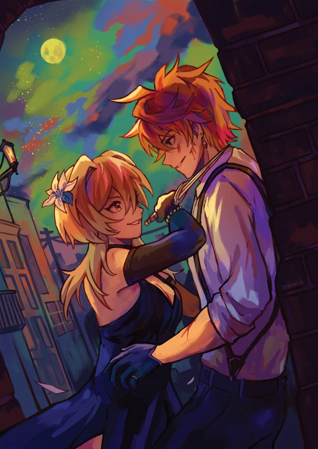 ChiLumi | Shipping Wiki | Fandom