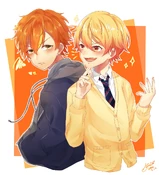 Akikasa | Shipping Wiki | Fandom