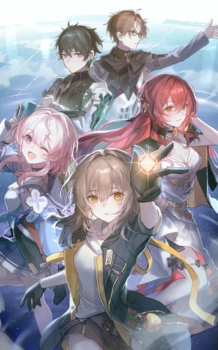 Astral Express Family | Shipping Wiki | Fandom