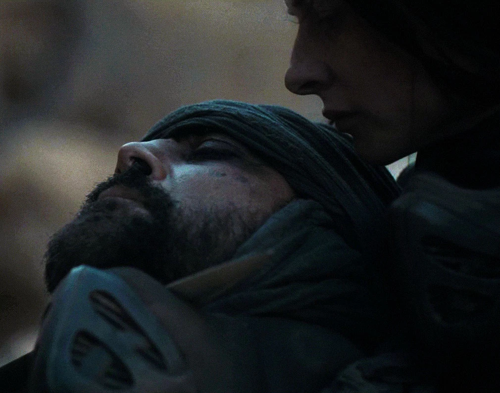 Jessica x Stilgar | Shipping Wiki | Fandom