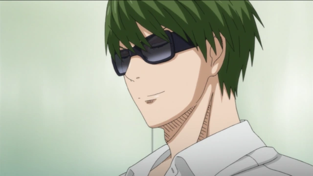 Midorima X Akashi Doujinshi