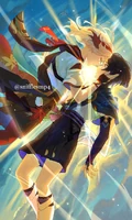 KazuScara | Shipping Wiki | Fandom