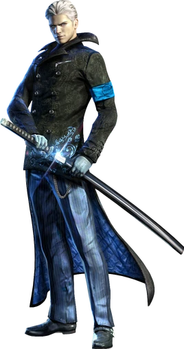 Vergil | Shipping Wiki | Fandom