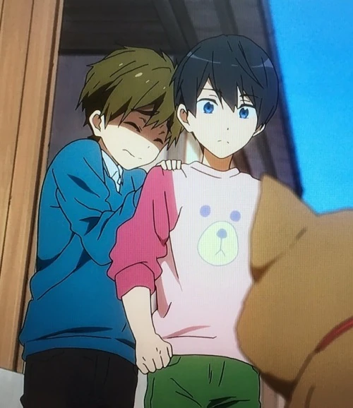 MakoHaru/Gallery | Shipping Wiki | Fandom