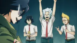 Rooftop Squad | Shipping Wiki | Fandom
