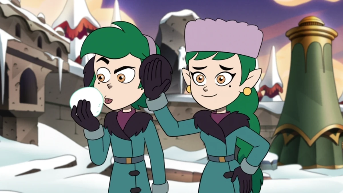 Snowdric | Shipping Wiki | Fandom