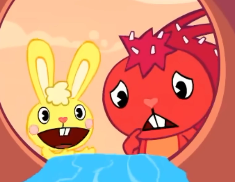 Flakuddles | Shipping Wiki | Fandom