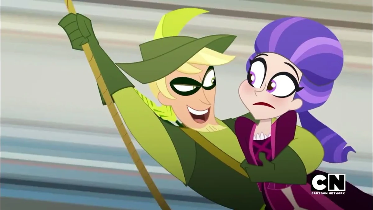 DC Super Hero Girls/Ships | Shipping Wiki | Fandom