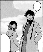 HashiMaki | Shipping Wiki | Fandom