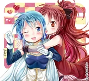 KyoSaya | Shipping Wiki | Fandom