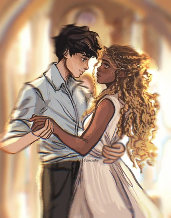 Percabeth | Shipping Wiki | Fandom