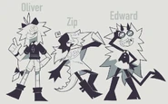 Zipliward | Shipping Wiki | Fandom