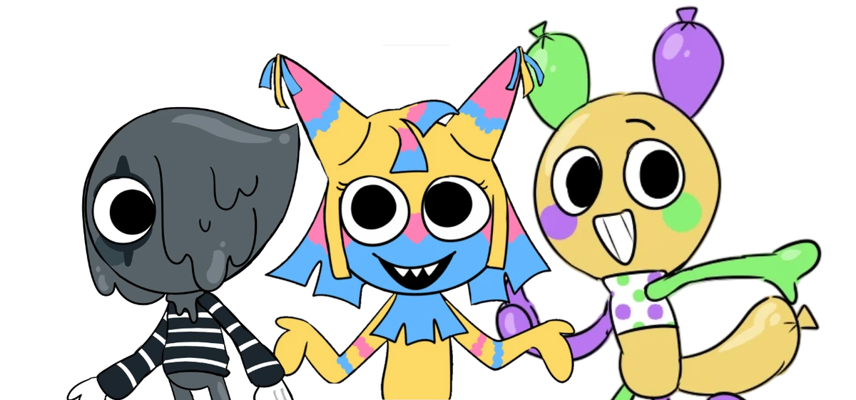 Poly Circus | Shipping Wiki | Fandom