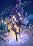 Clorivia | Shipping Wiki | Fandom