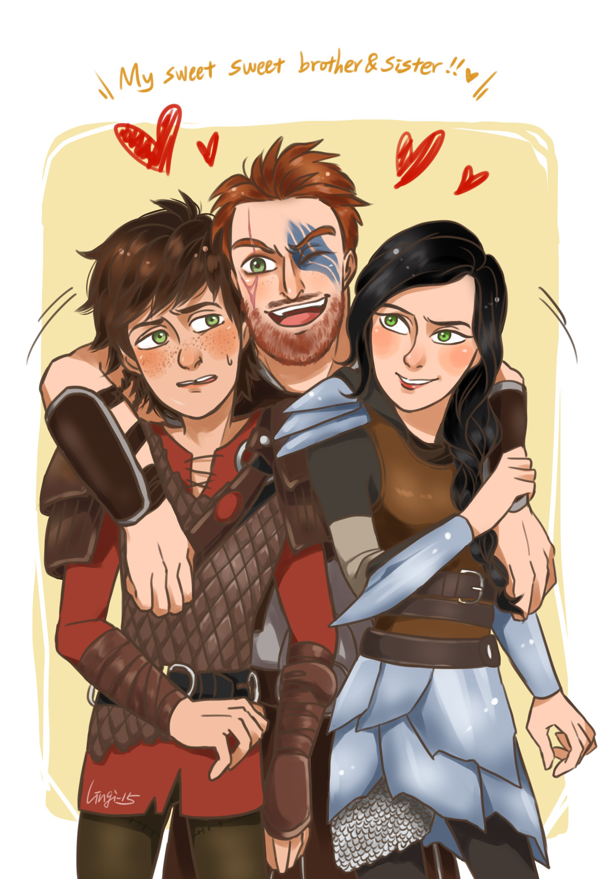 Category:Heather (How to Train Your Dragon)/Ships/Poly | Shipping Wiki ...