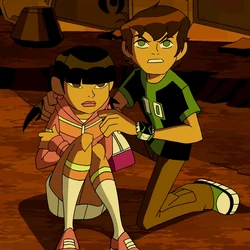 Ben 10 Yaoi Bevin