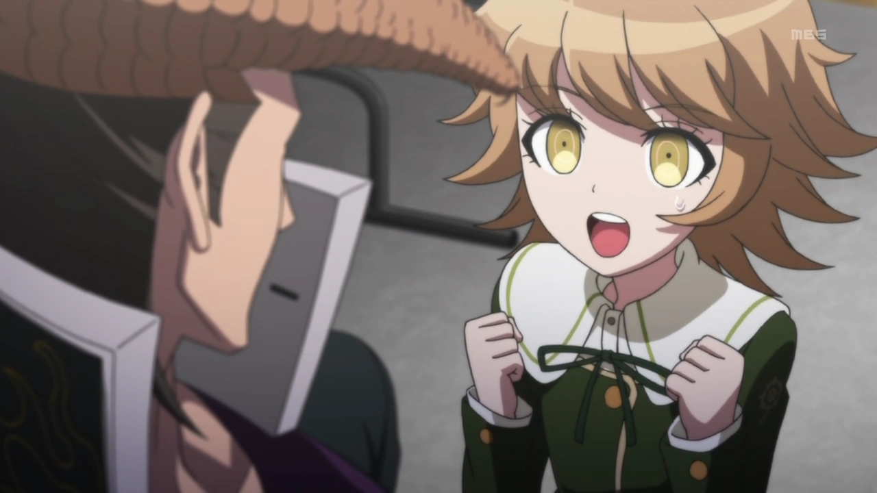 Chimondo | Shipping Wiki | Fandom