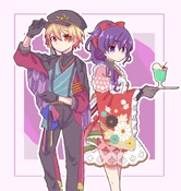 Mafukasa | Shipping Wiki | Fandom