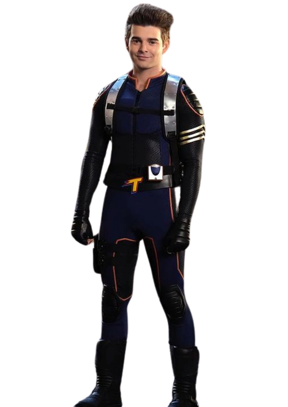 Max Thunderman | Shipping Wiki | Fandom