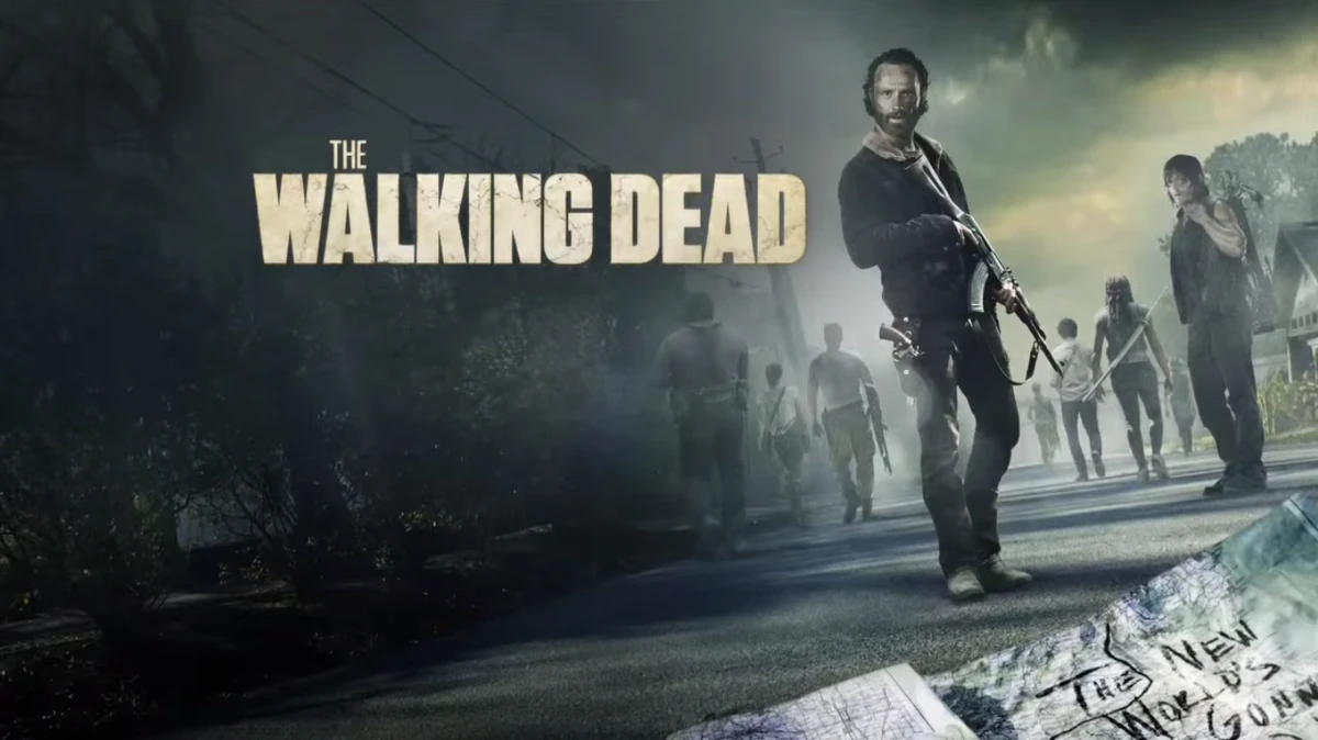 The Walking Dead | Shipping Wiki | Fandom