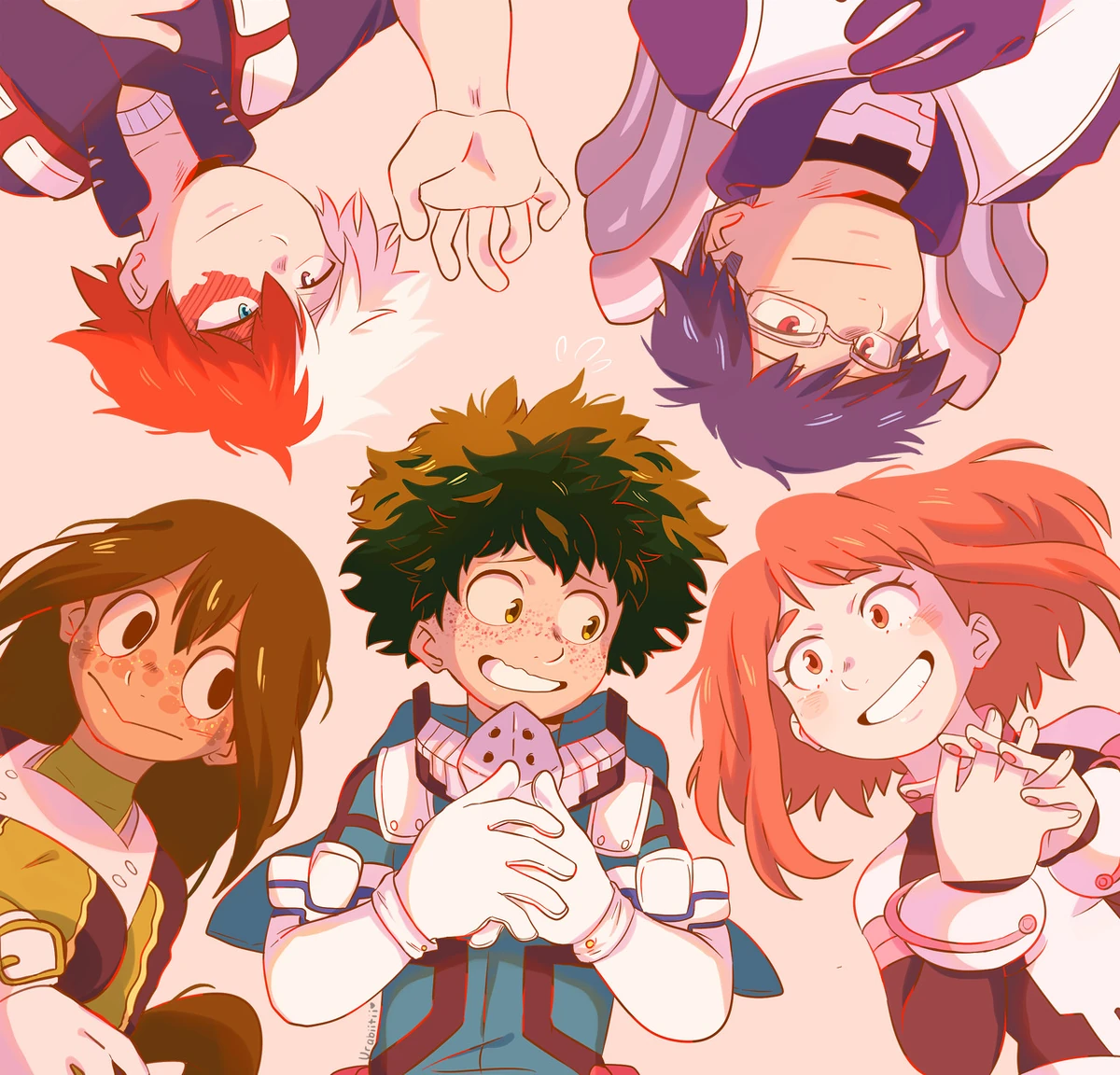 Dekusquad | Shipping Wiki | Fandom
