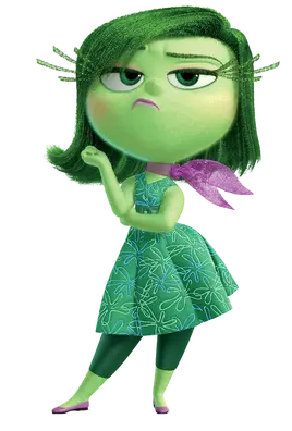 Disgust | Shipping Wiki | Fandom