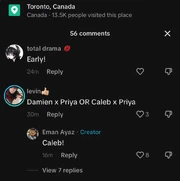 Prileb | Shipping Wiki | Fandom