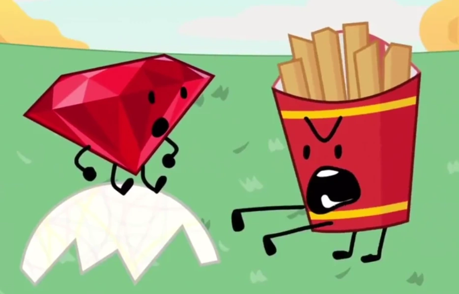Category:Fries (BFDI)/Ships/Het | Shipping Wiki | Fandom