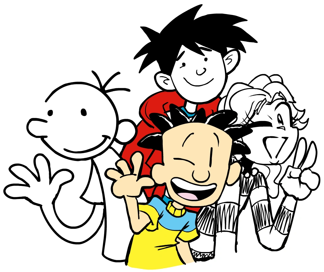 Scholastic Squad | Shipping Wiki | Fandom