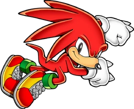 Knuckles the Echidna | Shipping Wiki | Fandom