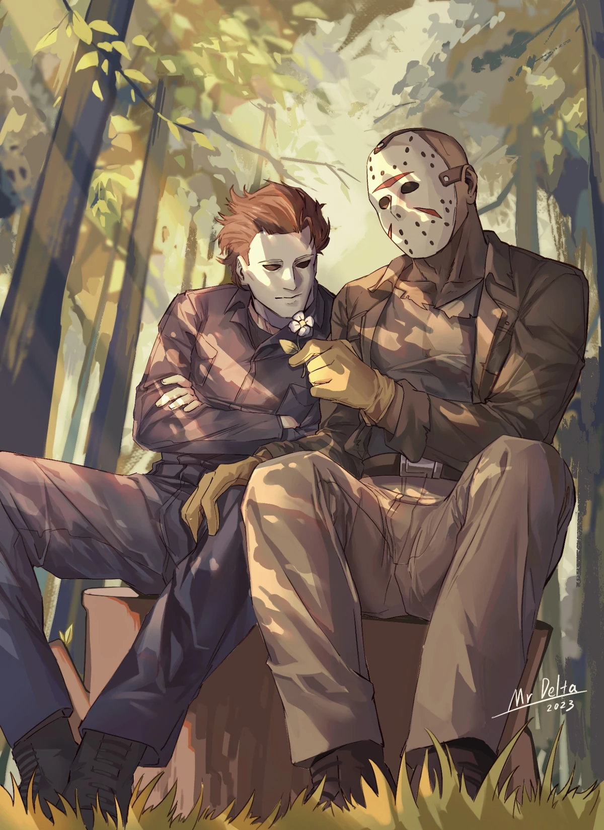Category:Halloween (Franchise)/Ships/Slash | Shipping Wiki | Fandom